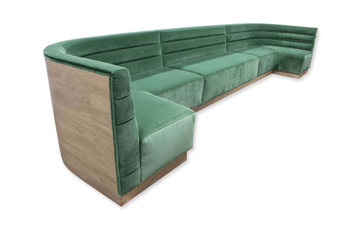 Booths and Banquettes | Custom Commercial Furniture