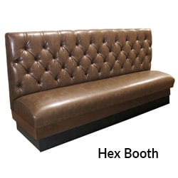 Booth Customization | Soft Touch Furniture