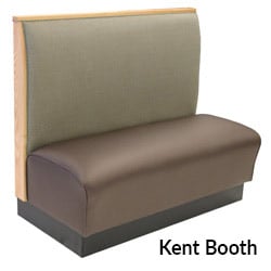 Booth Customization | Soft Touch Furniture