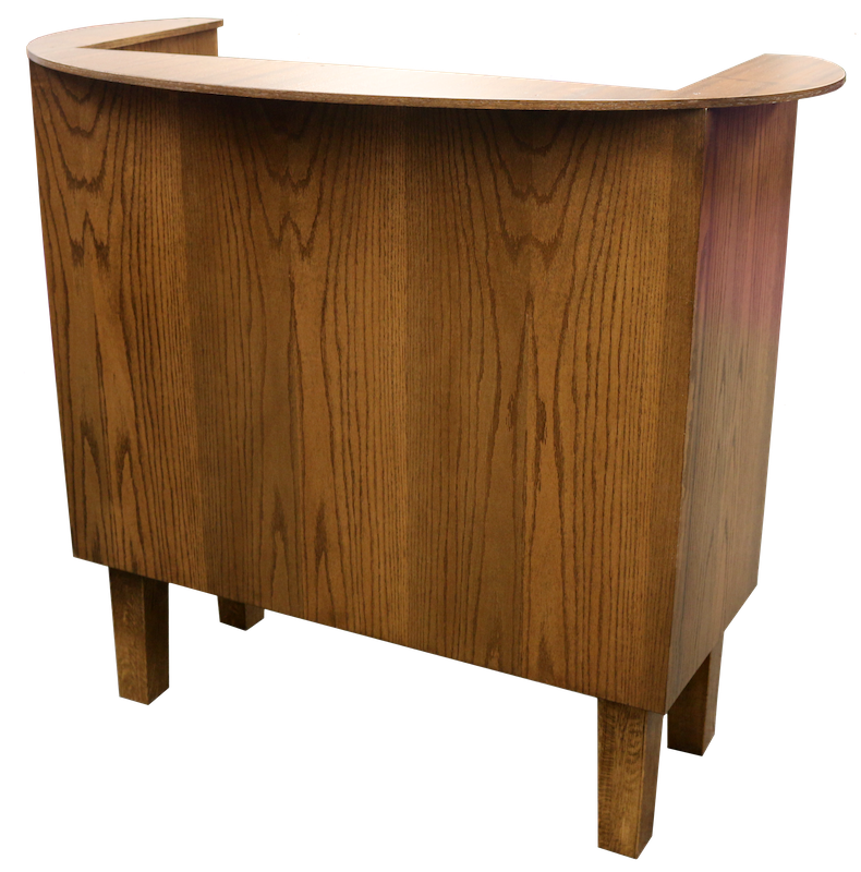 Waste Receptacles & Millwork | Custom Commercial Furniture