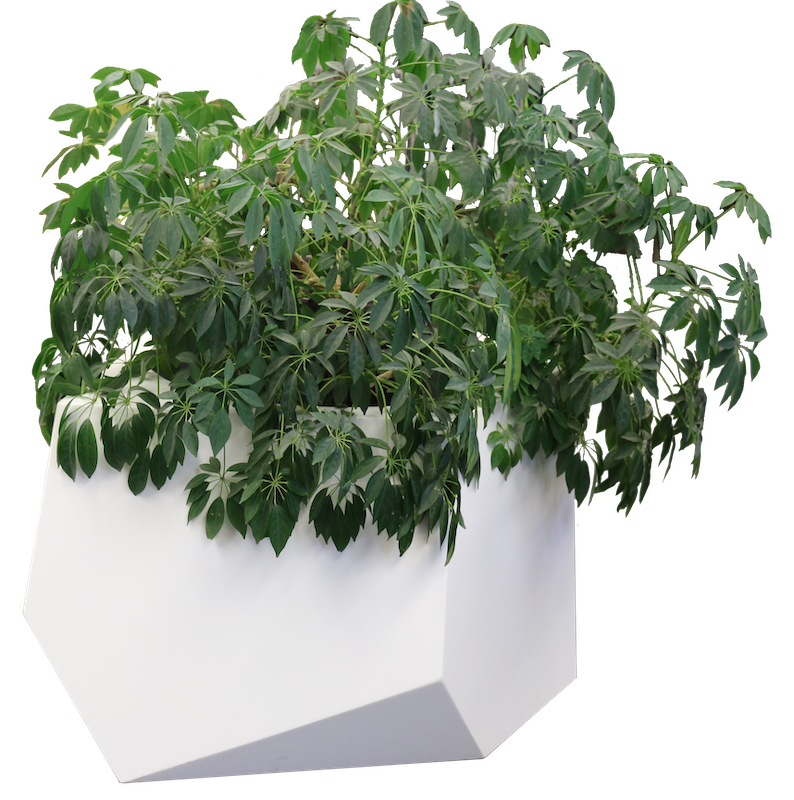 Waste Receptacles & Millwork | Custom Commercial Furniture