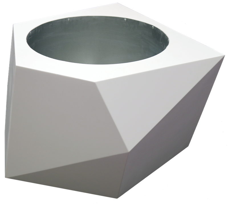 Waste Receptacles & Millwork | Custom Commercial Furniture